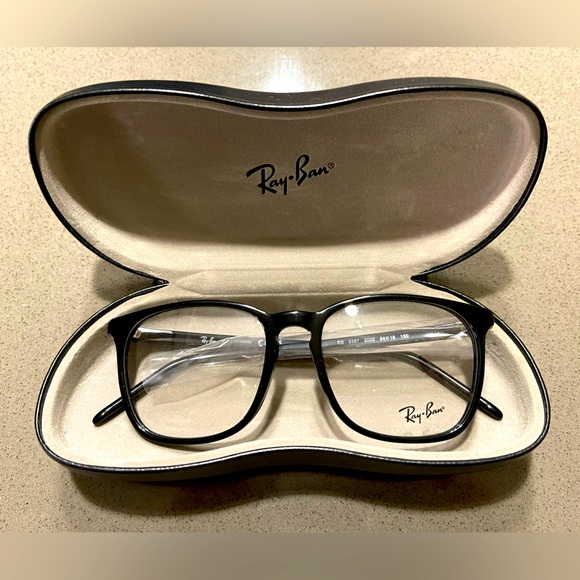 Ray-Ban | Accessories | Rayban Glasses Frame With Original Box ...